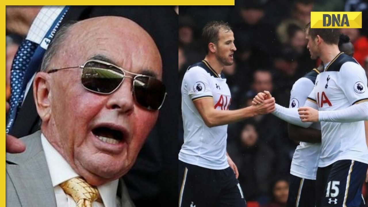 Premier League football club Tottenham Hotspur’s owner charged with ...