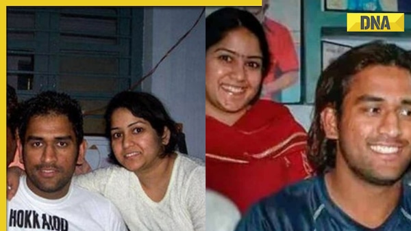 Meet Jayanti Gupta, MS Dhoni’s elder sister who married CSK skipper’s best friend, now works as...