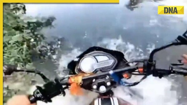 Vlogging gone wrong: Vlogger's bike journey takes unexpected turn into ...