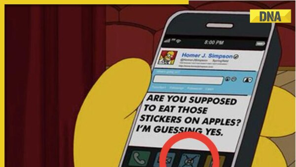 Did The Simpsons predict Elon Musk's renaming of Twitter to X? Here's ...