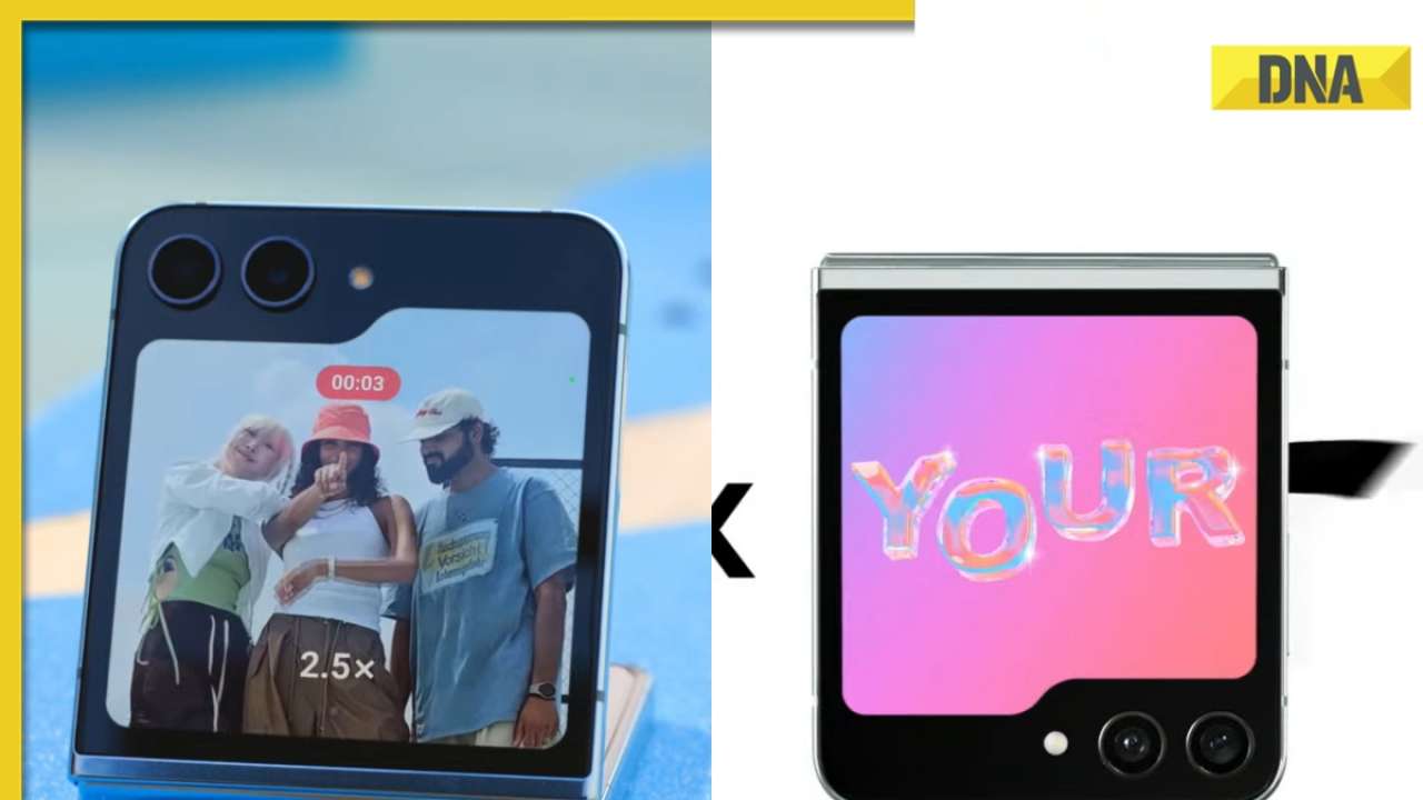 Samsung Galaxy Z Flip 5 makes global debut: Check features, camera ...