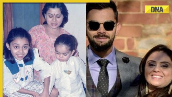 Meet Bhawna Kohli Dhingra, Virat Kohli's elder sister, played important role in his success, is ...