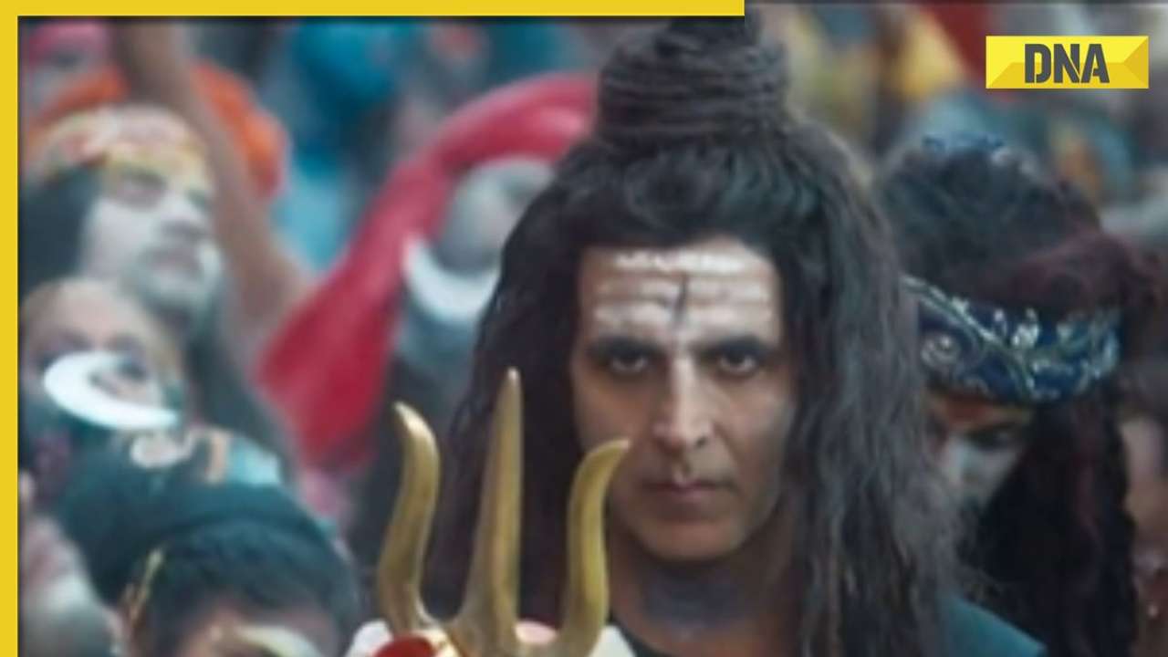 Har Har Mahadev: Akshay Kumar showcases Shiv Tandav in trippy song from ...