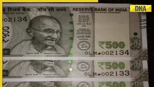 DNA Explainer: What are ‘Star Series’ bank notes? Is it legal to use ...