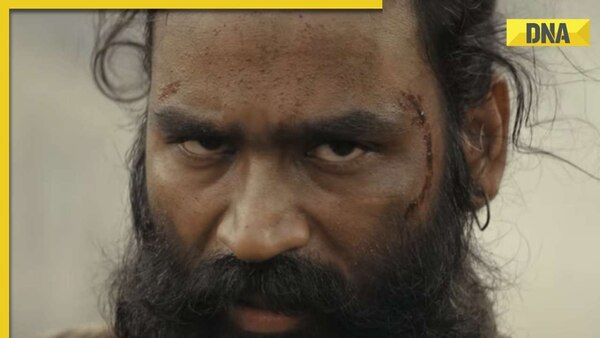 Captain Miller teaser: Dhanush unleashes his action-packed avatar, Arun ...