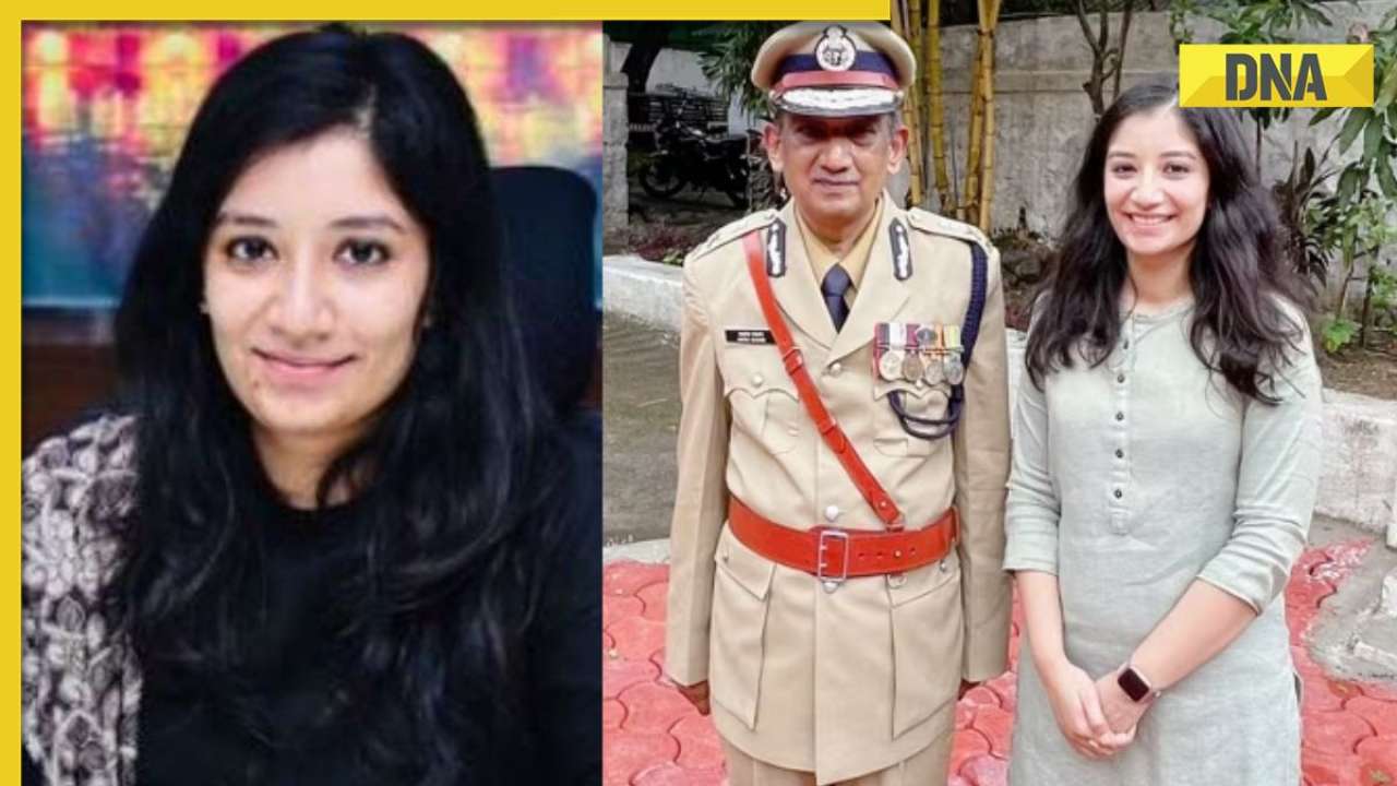 Meet IAS Anupama Anjali, IPS officer's daughter who cleared UPSC using ...