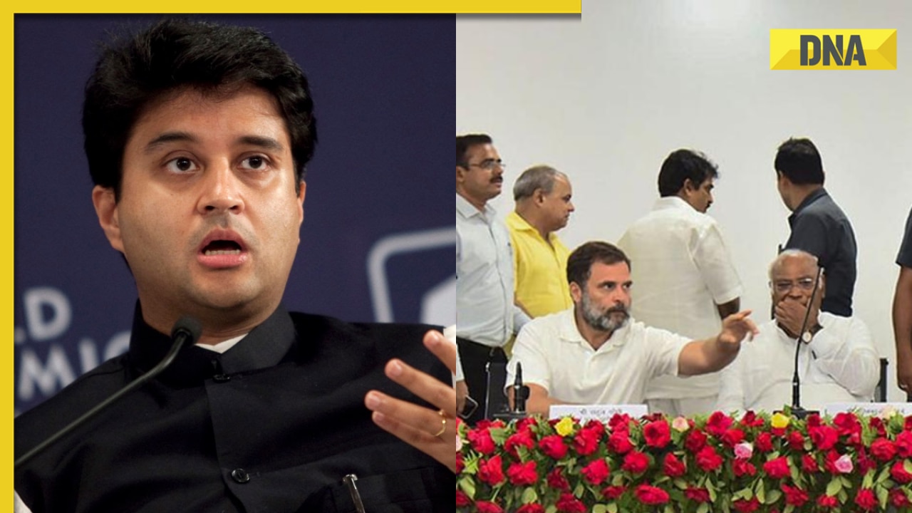 'Parties who used to hate each other are now...’: Union Minister ...