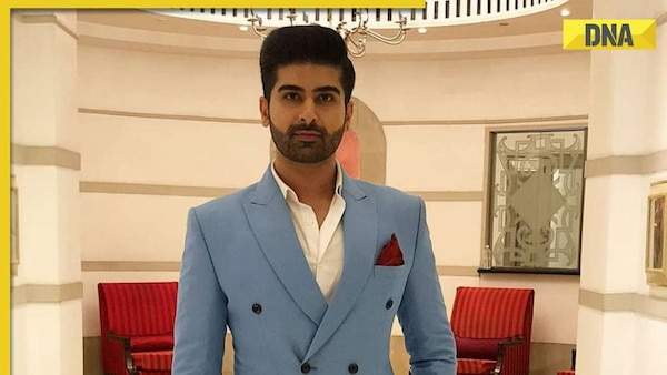 Darasing Khurana teams up with UNICEF India for promoting mental health ...