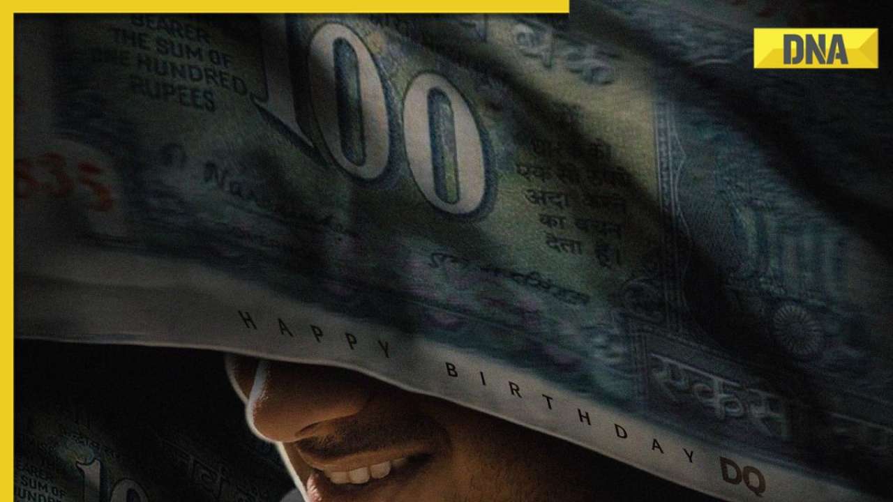 Lucky Bhaskar’s first-look poster revealed: Is Dulquer Salmaan and ...