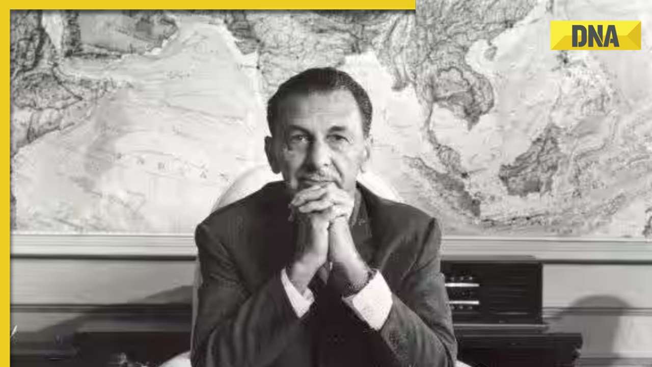 JRD Tata birth anniversary: When, where was India's first computer ...