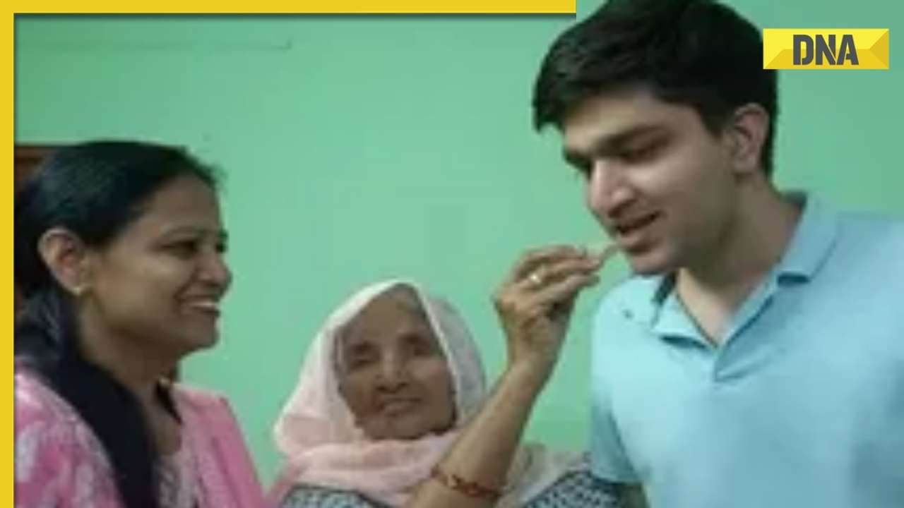 Meet Ias Abhijeet Singh Yadav Iit Alumnus Who Quit High Paying Job To Crack Upsc With Air 