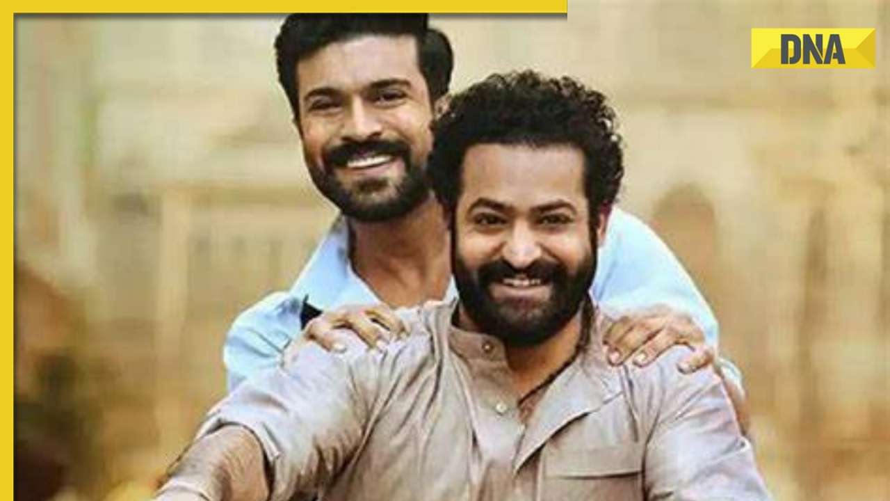 RRR writer Vijayendra Prasad shares big update on Jr NTR, Ram Charan-starrer's sequel