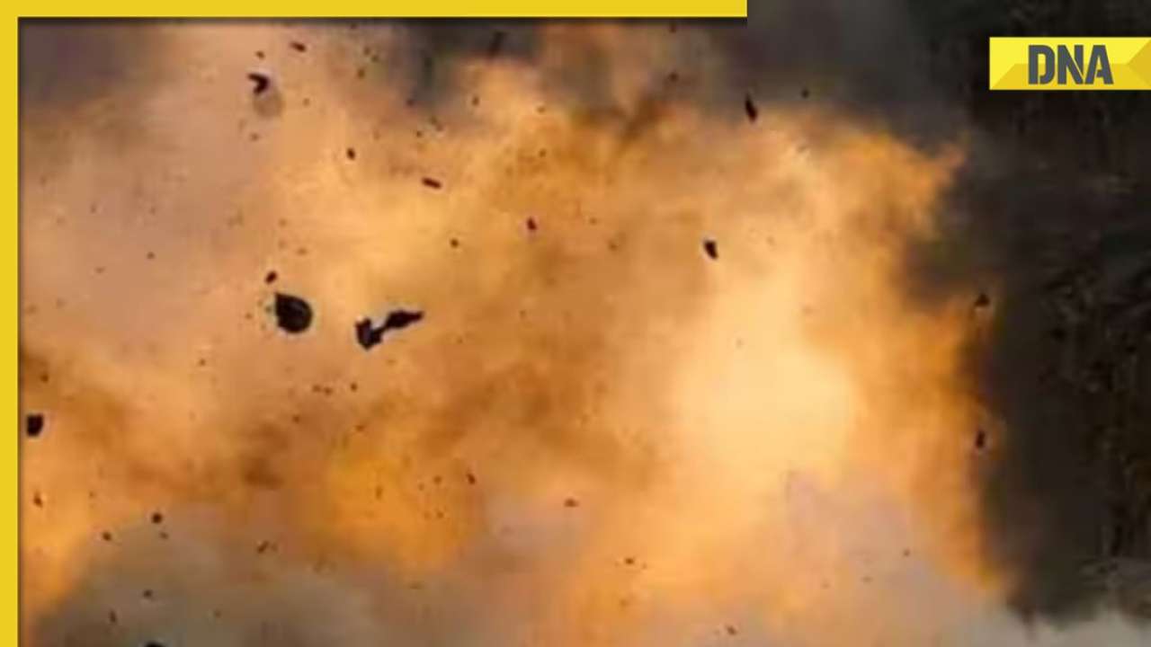 Tamil Nadu: Eight dead, several injured in firecracker factory ...