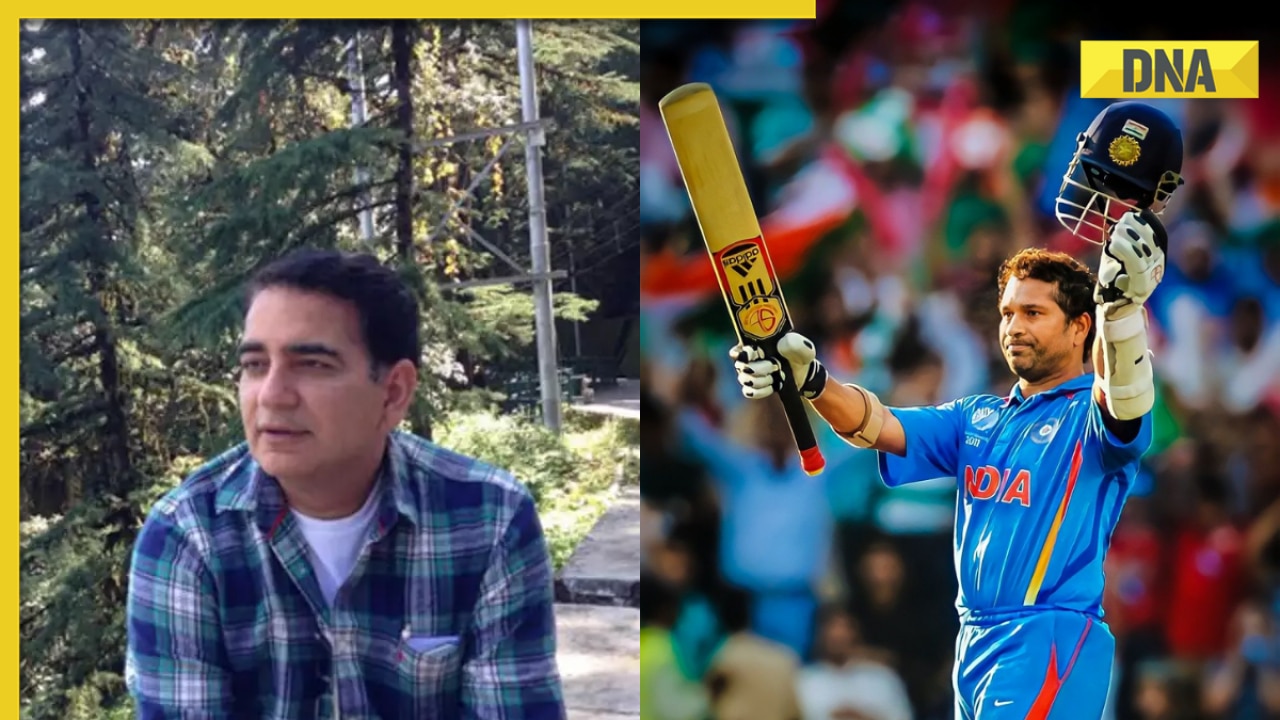 This Ex Ratan Tata Employee Is Now Sachin Tendulkars Business Partner Runs Massive Hotel Chain