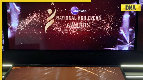 Zee National Achievers Awards 2023 celebrates exemplary contributions ...