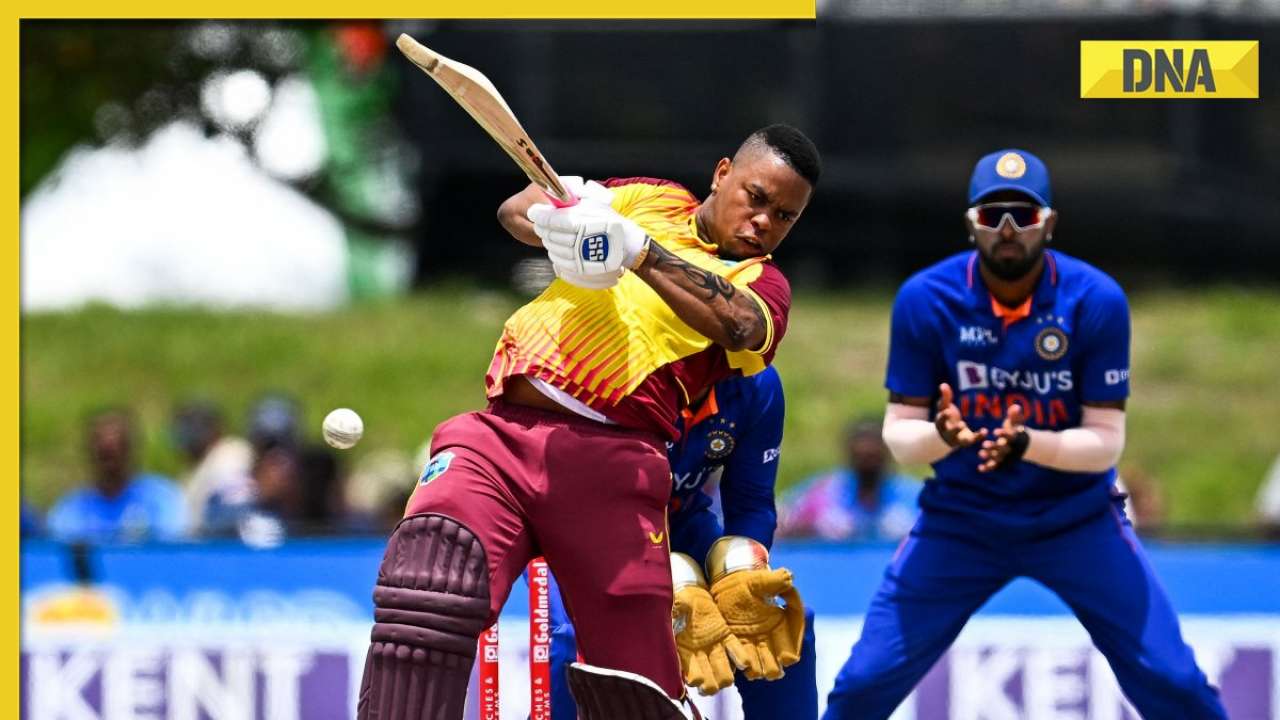 IND vs WI: India's second string team underwhelms in World Cup audition ...