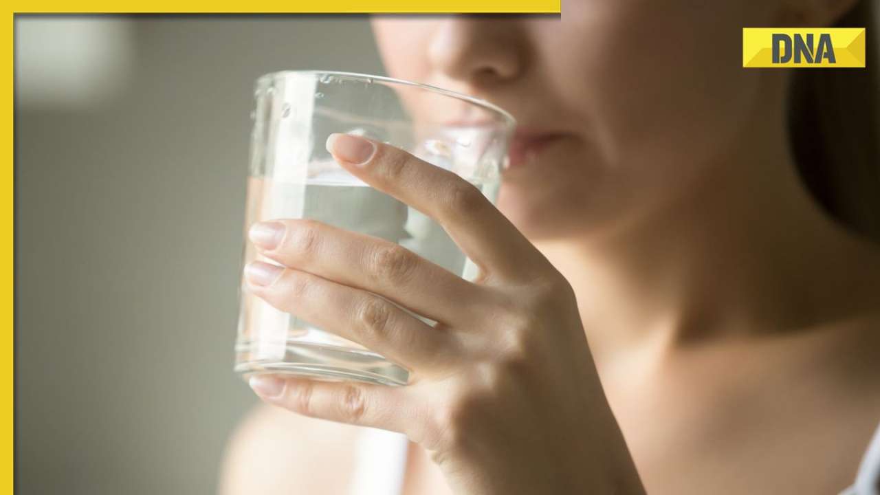 Is drinking water before, during and after meals good or bad?