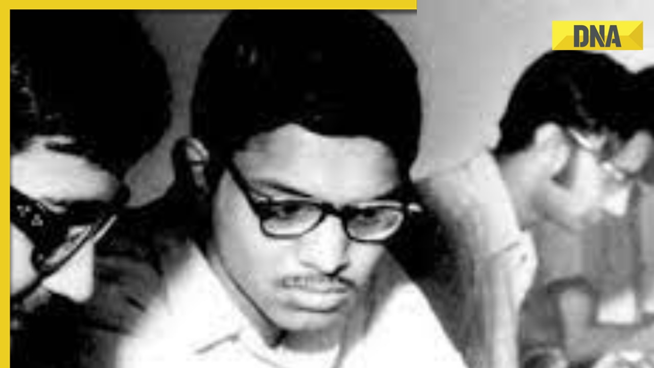 Meet Karnataka's richest man who is IIT Kanpur grad, runs Rs 1.49 lakh ...