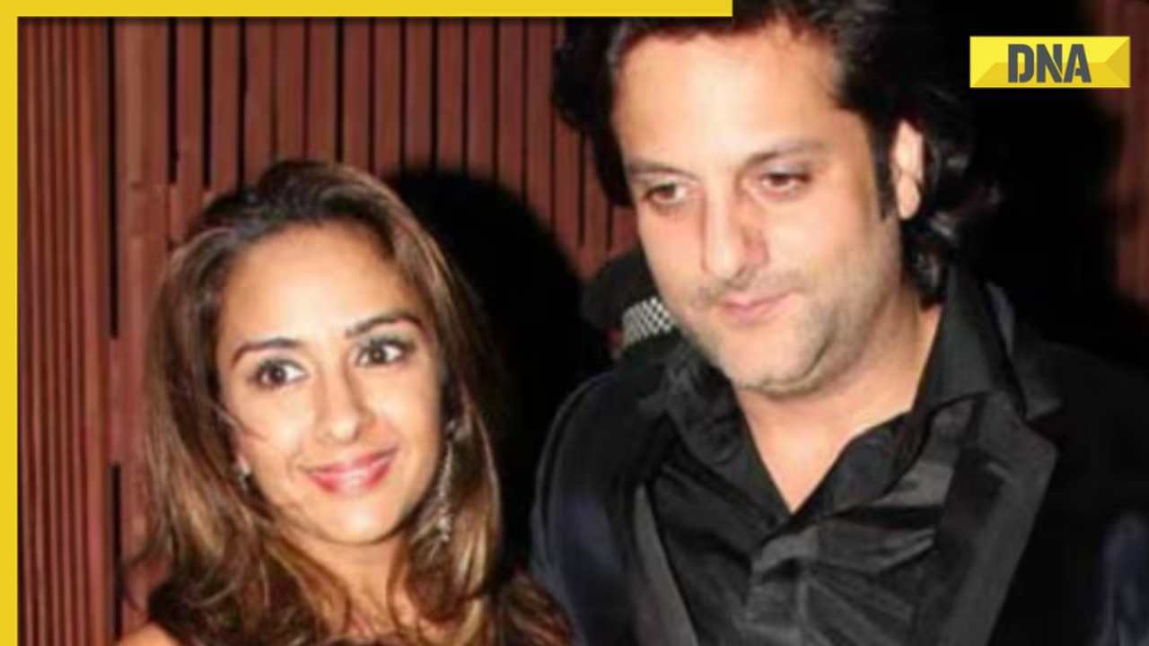 Amid divorce buzz, Fardeen Khan’s old interview on his wife and kids being the centre of his ...