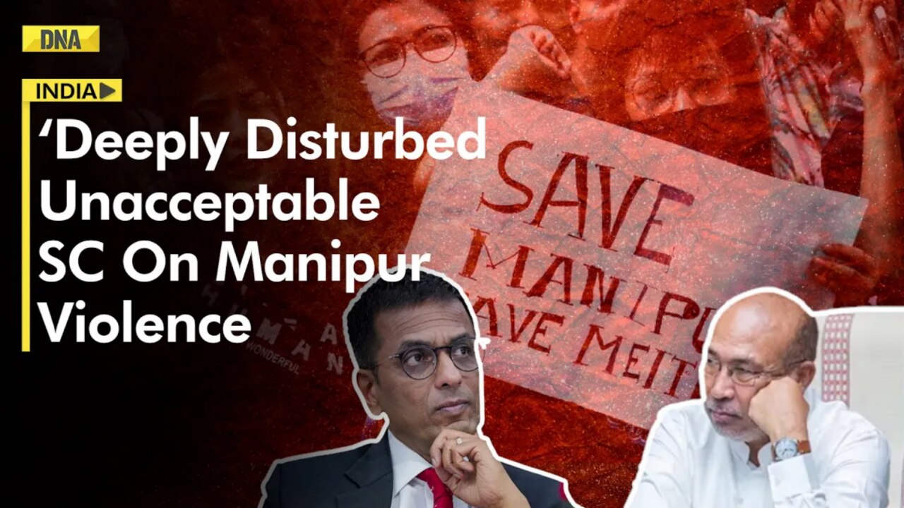 ‘what Did Police Do For 14 Days Supreme Courts Stern Statement On