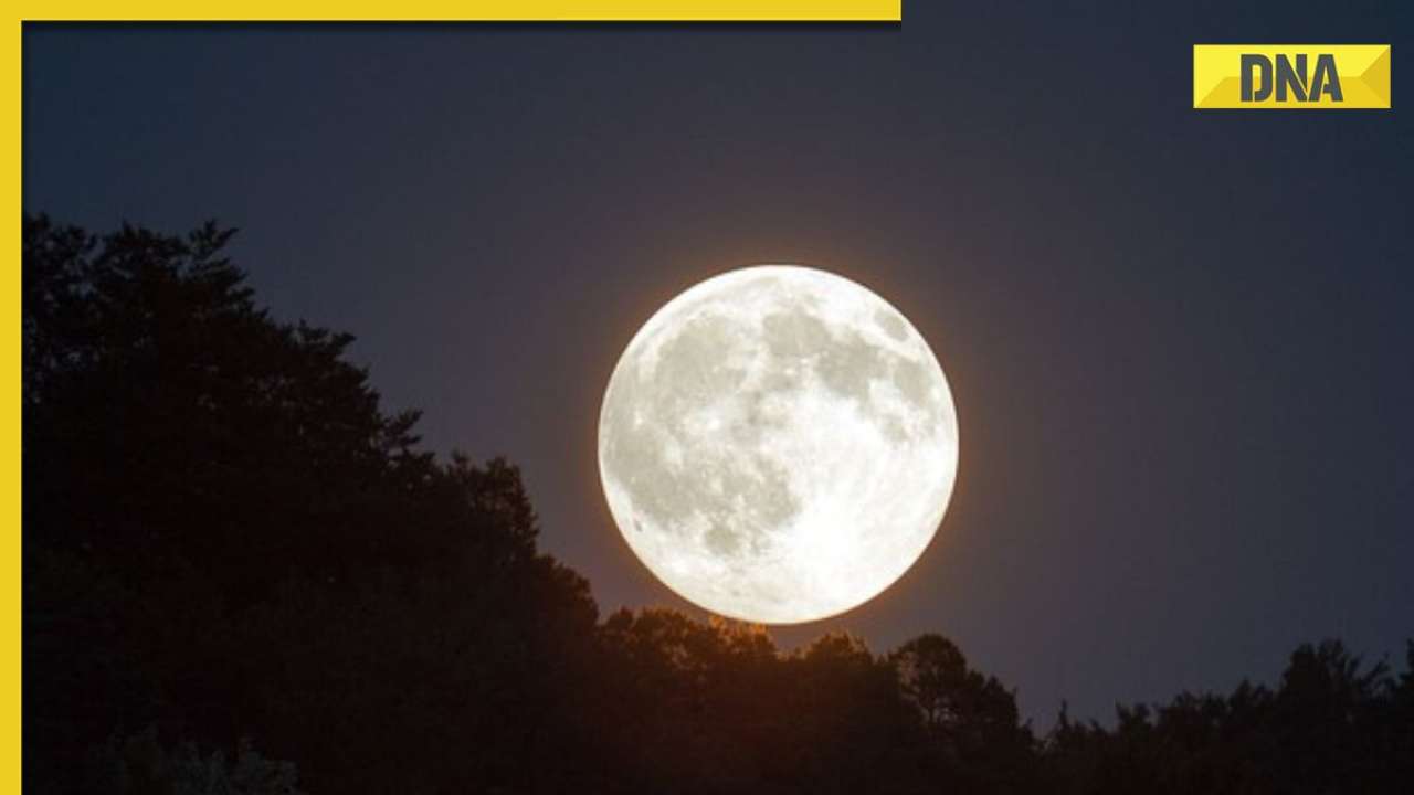 2 Supermoons, Blue Moon in August: Know date, time of these stunning ...