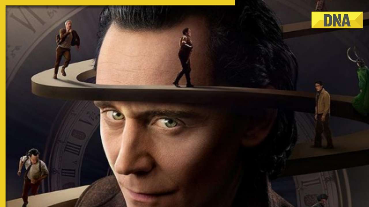 Loki season 2 trailer: Tom Hiddleston slips through time in Marvel ...
