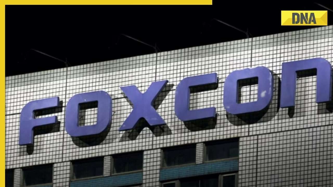Foxconn to set up Rs 1,600 crore mobile component manufacturing ...