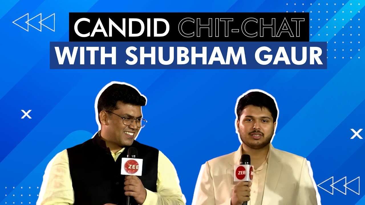 Zee National Achievers' Award 2023: DMCL CEO in conversation with ...