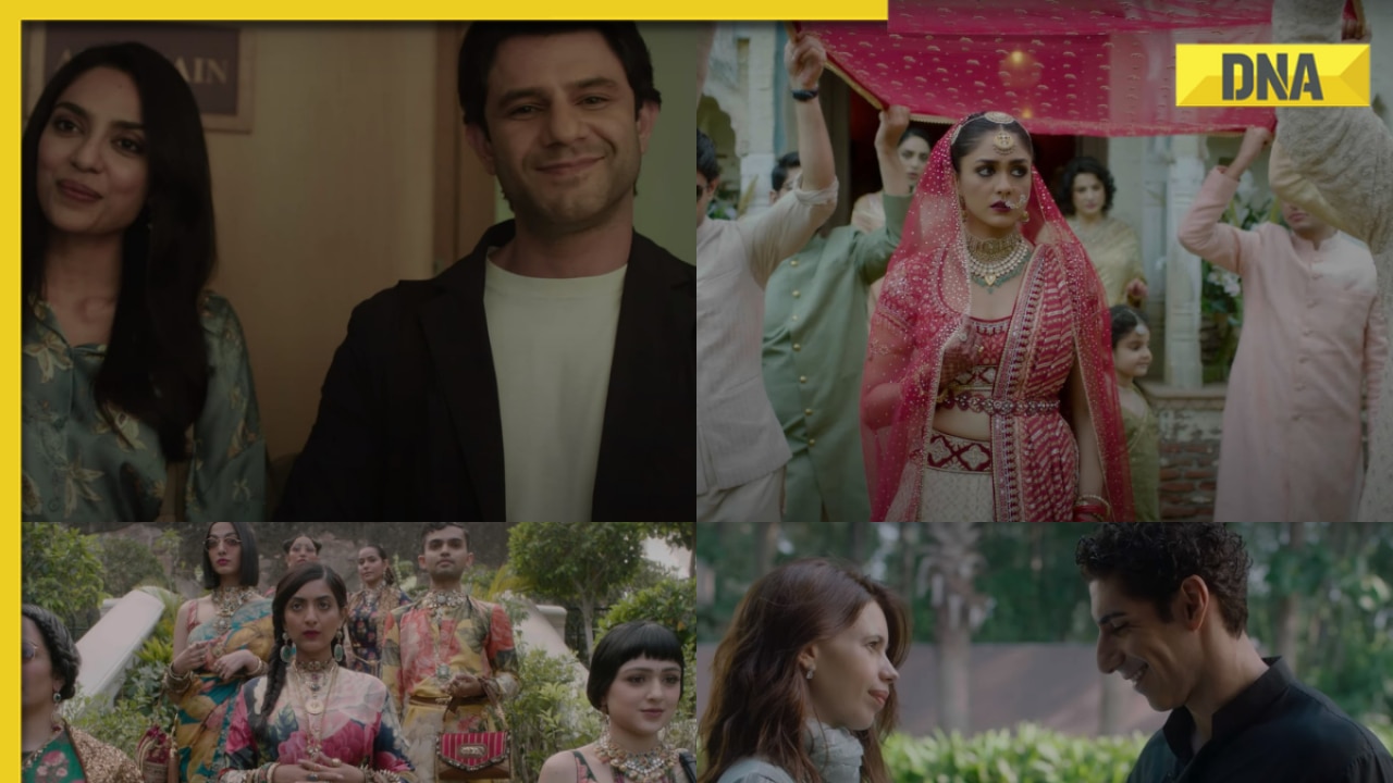 Made in Heaven 2 trailer: Arjun, Sobhita's wedding drama returns; tackles issues like abuse ...