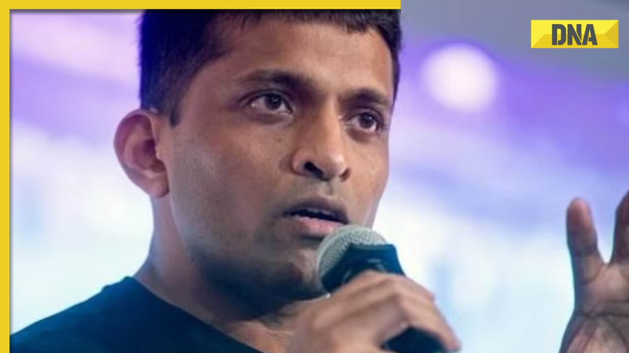 Byju’s vs Aakash explained: Why Raveendran is suing medical coaching ...