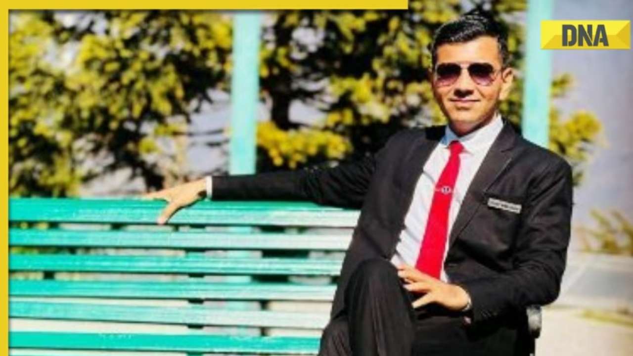 Meet man who quit IPS to become IAS officer after failing 3 dozen exams