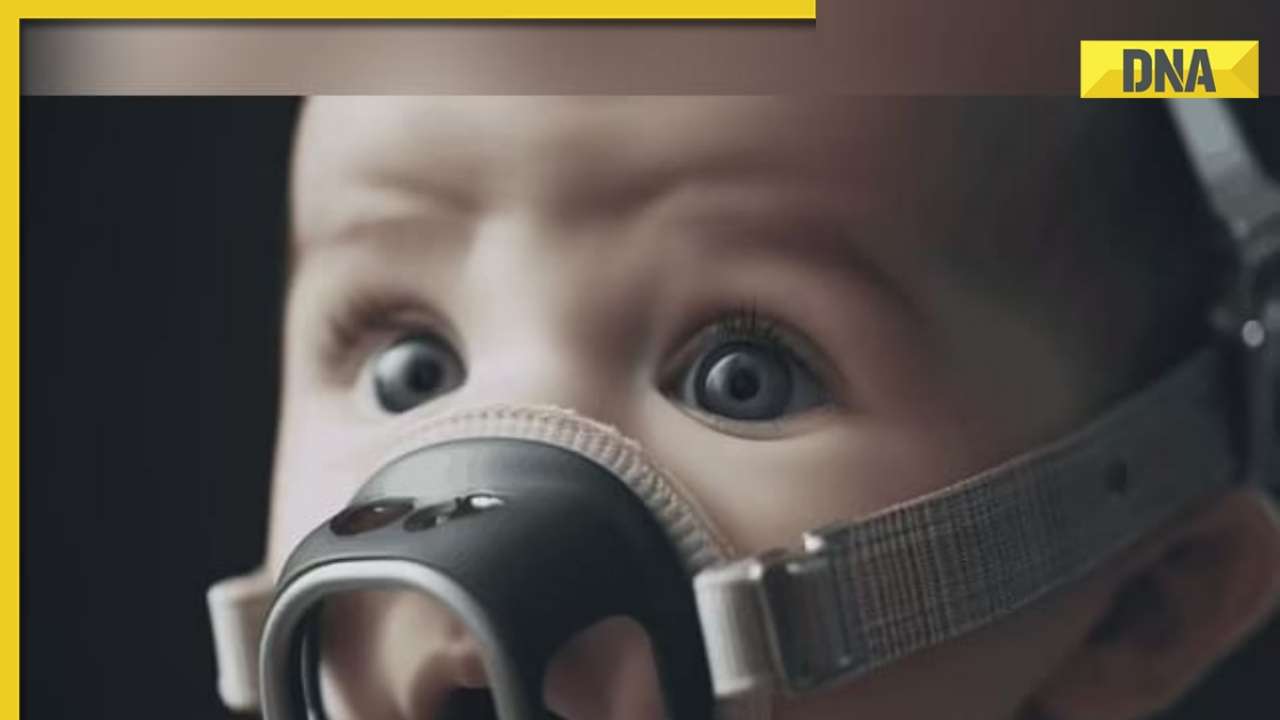 Controversial 'Baby Mute' mask sparks horror among parents - designed ...