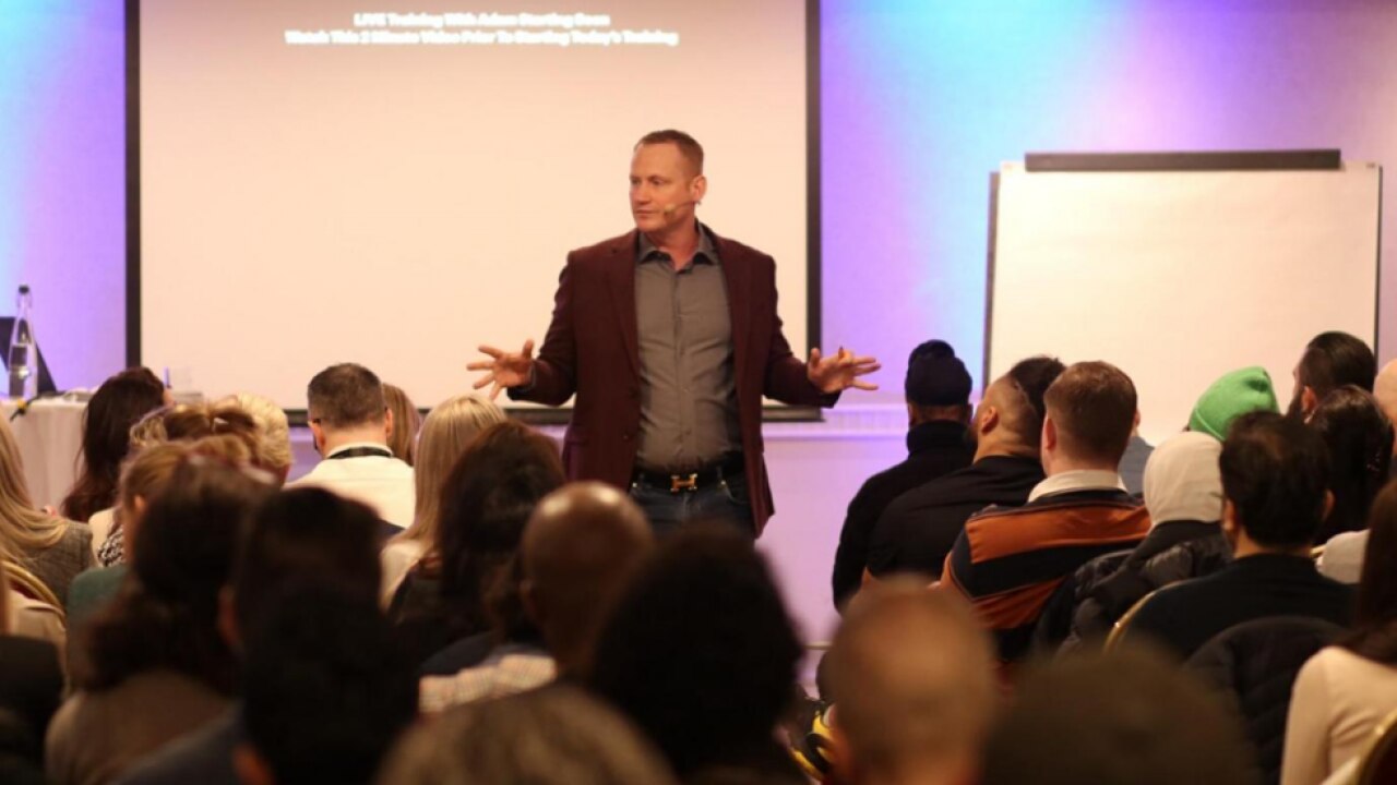 Turn Ideas Into Successful Businesses With Adam Stott’s Business Circle ...