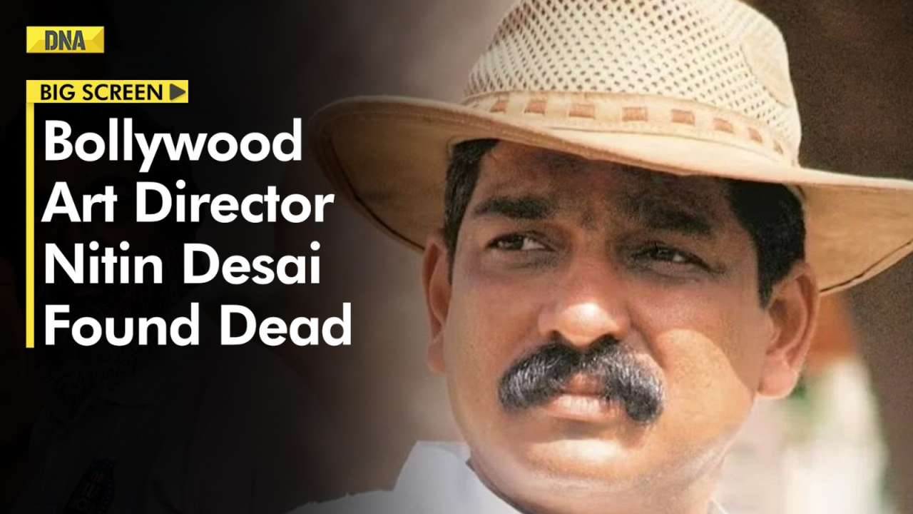 Who is Nitin Desai? Top Bollywood art director who found dead; police suspect suicide