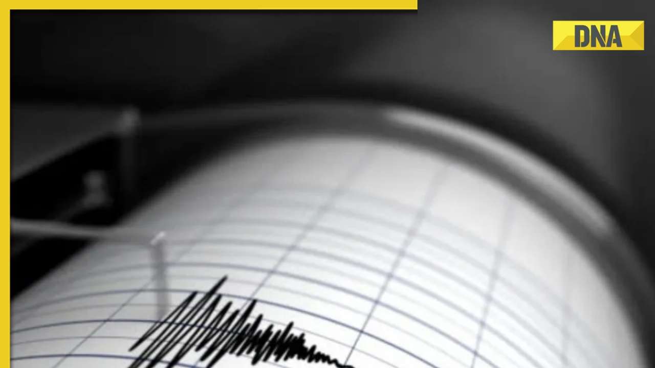 Earthquake of magnitude 4.3 hits Andaman and Nicobar Islands, details ...