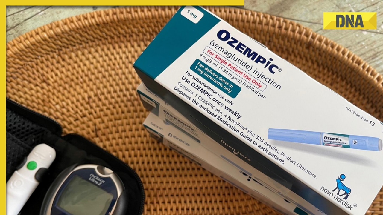 What is viral weight loss drug Ozempic? How diabetes medicine is being ...