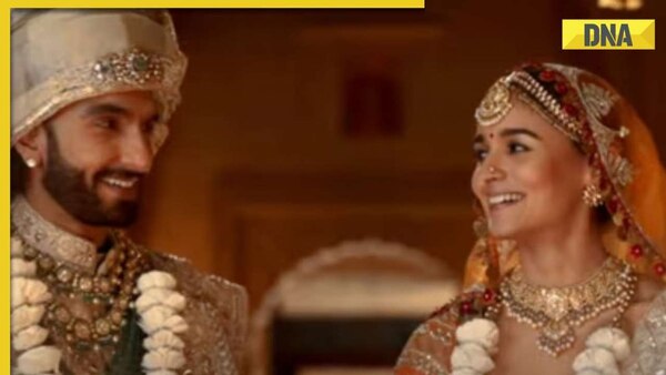 Karan Johar reveals how Alia Bhatt got married twice, shot RRKPK song Kudmayi with mehendi from ...