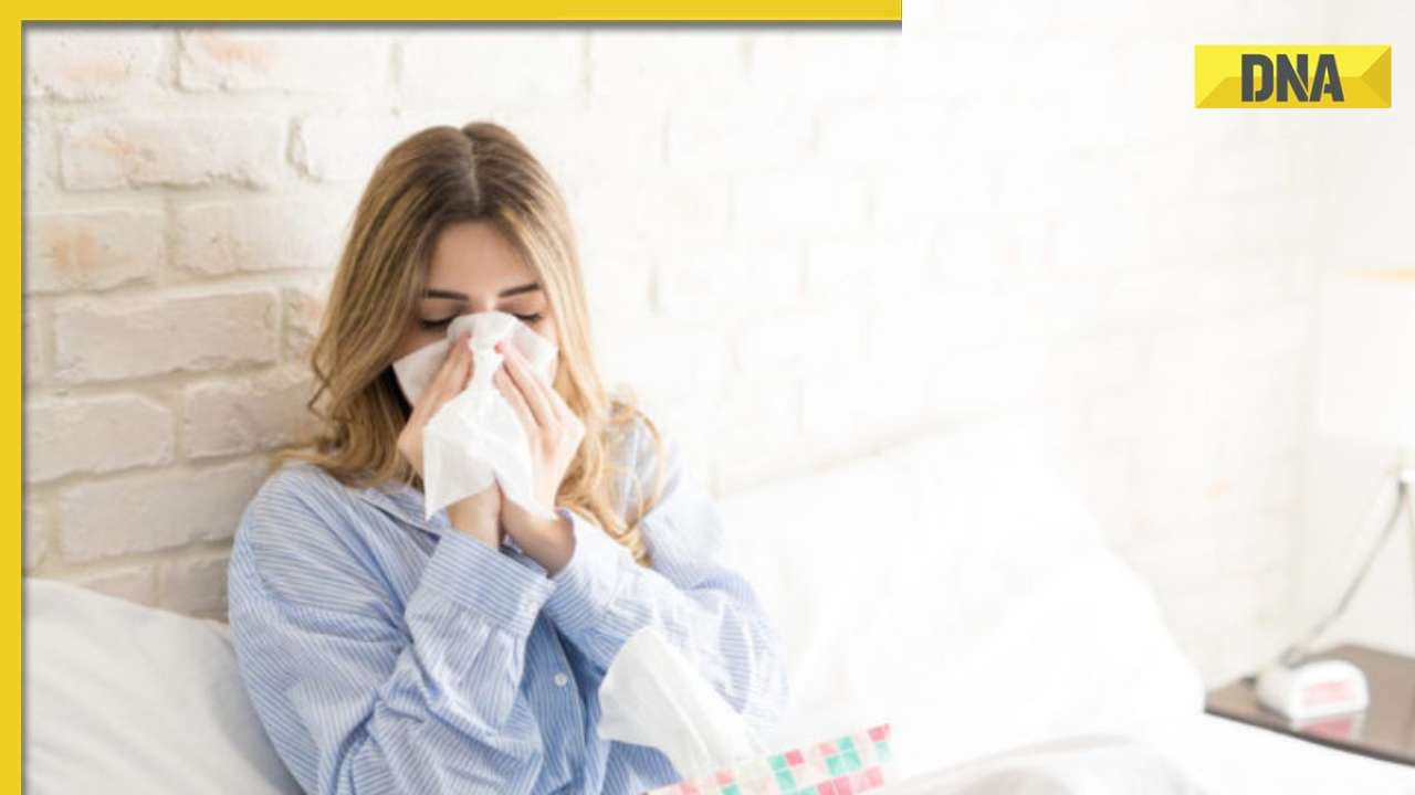 Nasal Congestion: 5 reasons why you are waking up with blocked nose