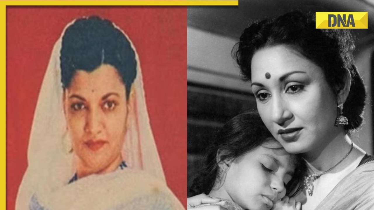 This actress, sister of civil service officer, was dubbed 'Dancing Lily ...