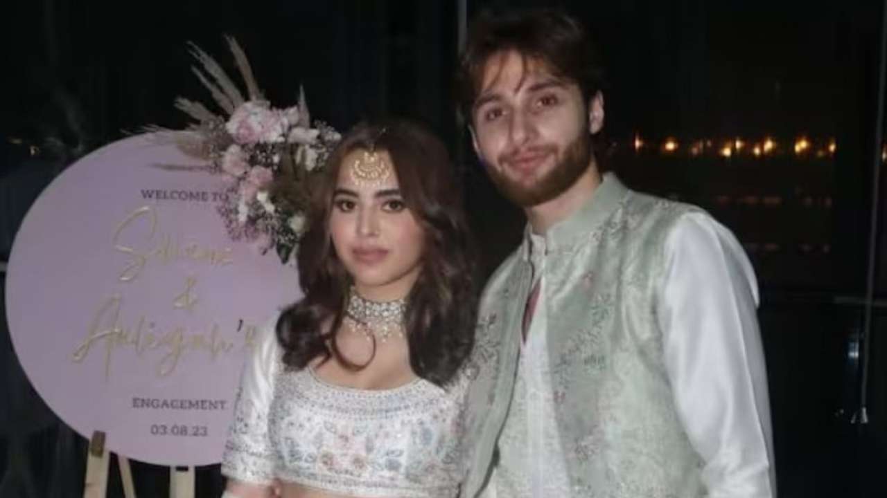 Aaliyah Kashyap-Shane Gregoire engagement: Suhana Khan, Alaya F, Anjali ...