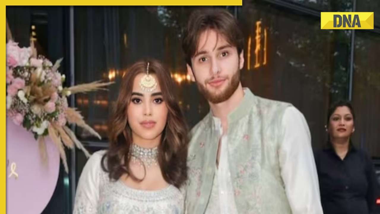 Aaliyah Kashyap and fiancé Shane Gregorie slay in dreamy white ...
