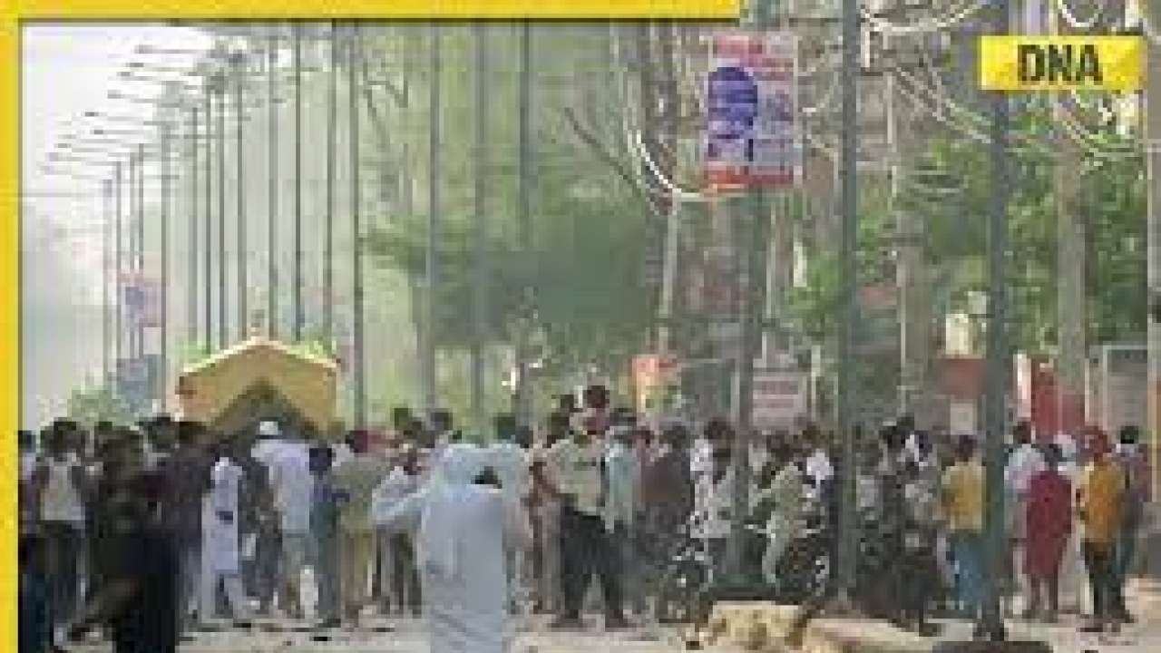 Haryana violence: Nuh SP and Deputy Commissioner transferred after ...