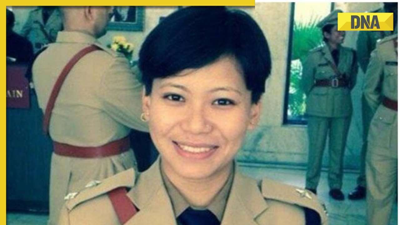 Meet Aparajita Rai, first female IPS officer from Sikkim who cleared ...