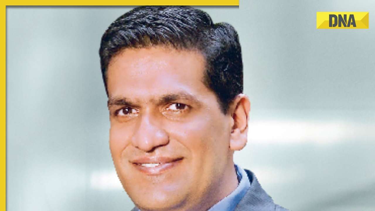 Meet the man who joined Rs 30,291 crore company in 2013, becomes CEO ...
