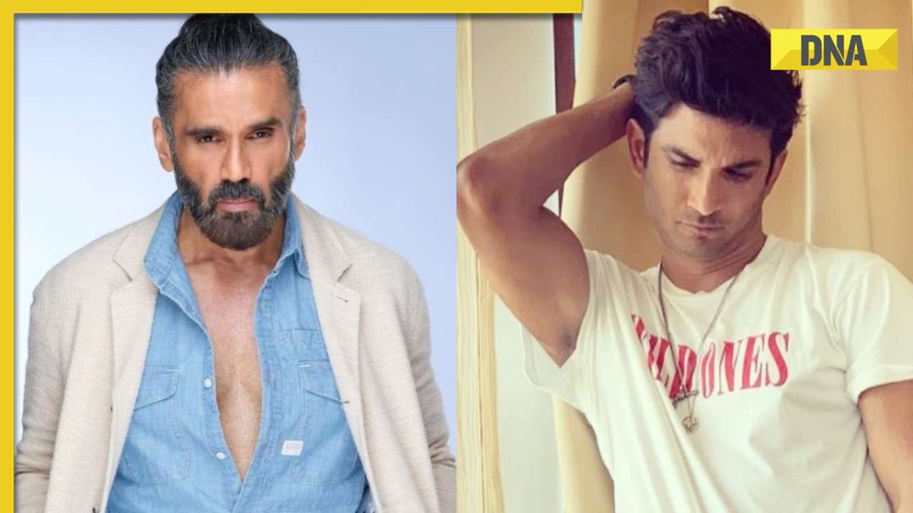 Suniel Shetty talks about Sushant Singh Rajput, says 'he achieved so ...