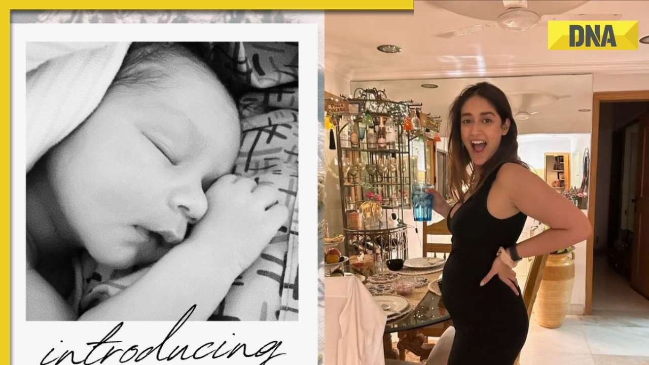 Ileana D’Cruz names his son ‘Koa Phoenix Dolan’; here's what it means