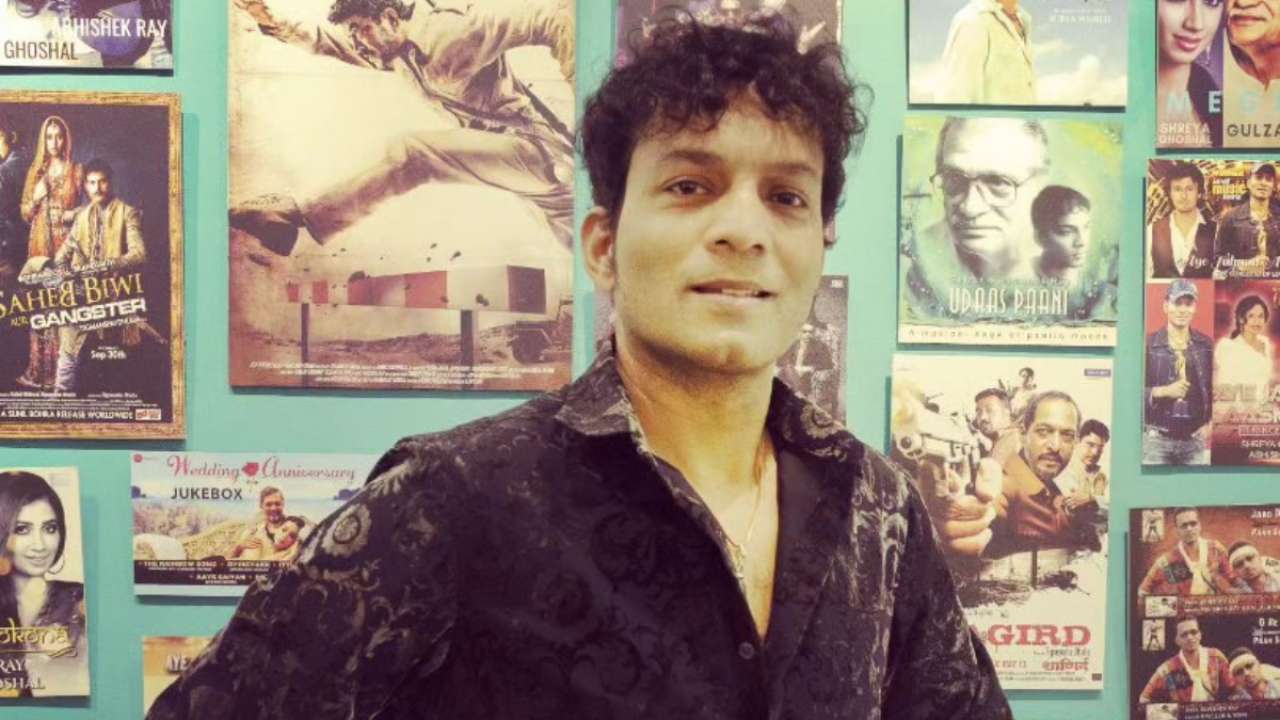 Meet Abhishek Ray, Bollywood composer who spent all his money in tiger ...