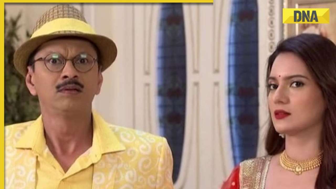 Meet Taarak Mehta's Popatlal aka Shyam Pathak, did odd jobs to support ...