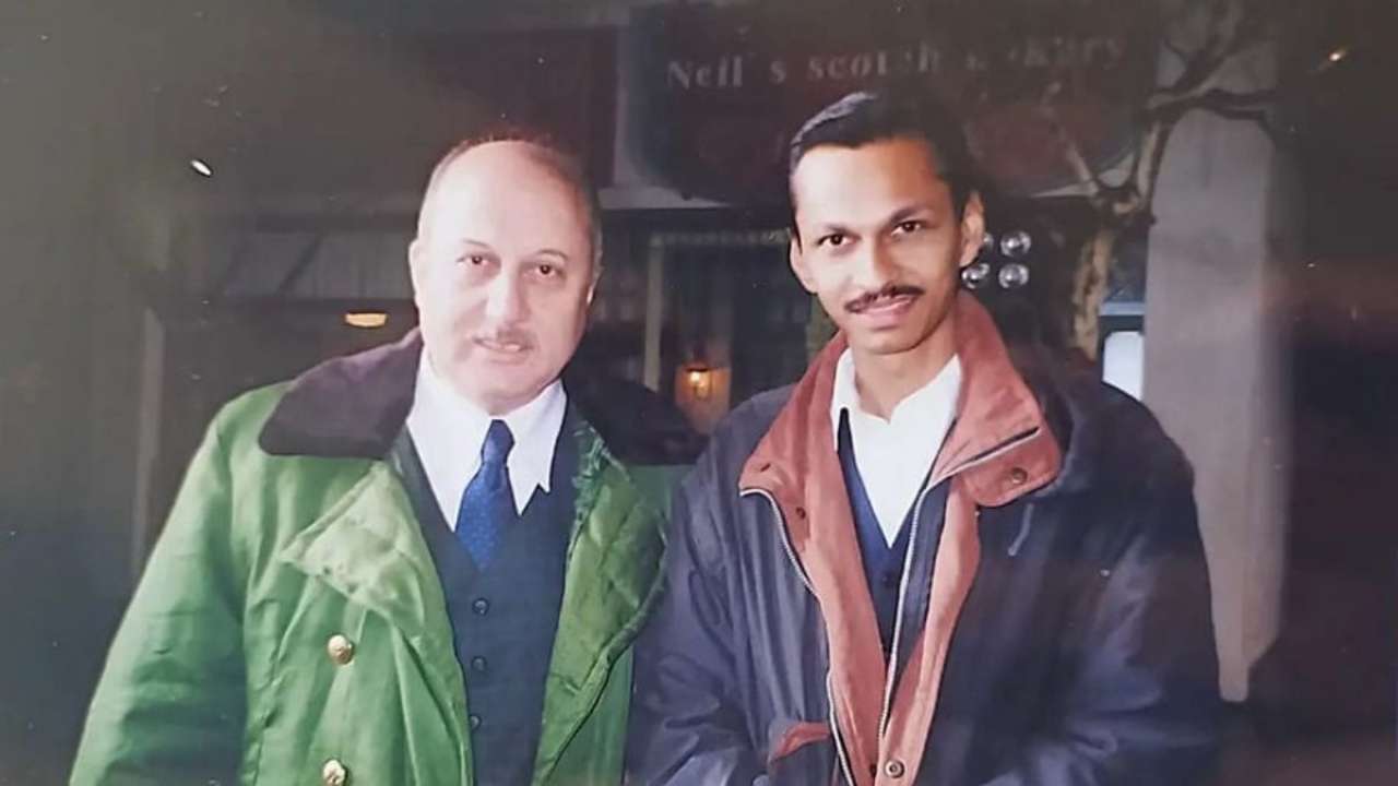 Meet Taarak Mehta's Popatlal aka Shyam Pathak, did odd jobs to support ...