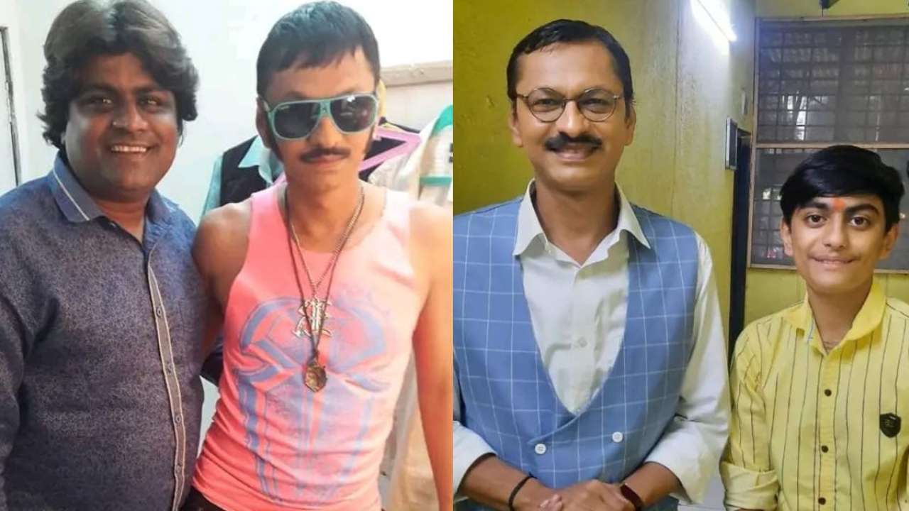 Meet Taarak Mehta's Popatlal aka Shyam Pathak, did odd jobs to support ...